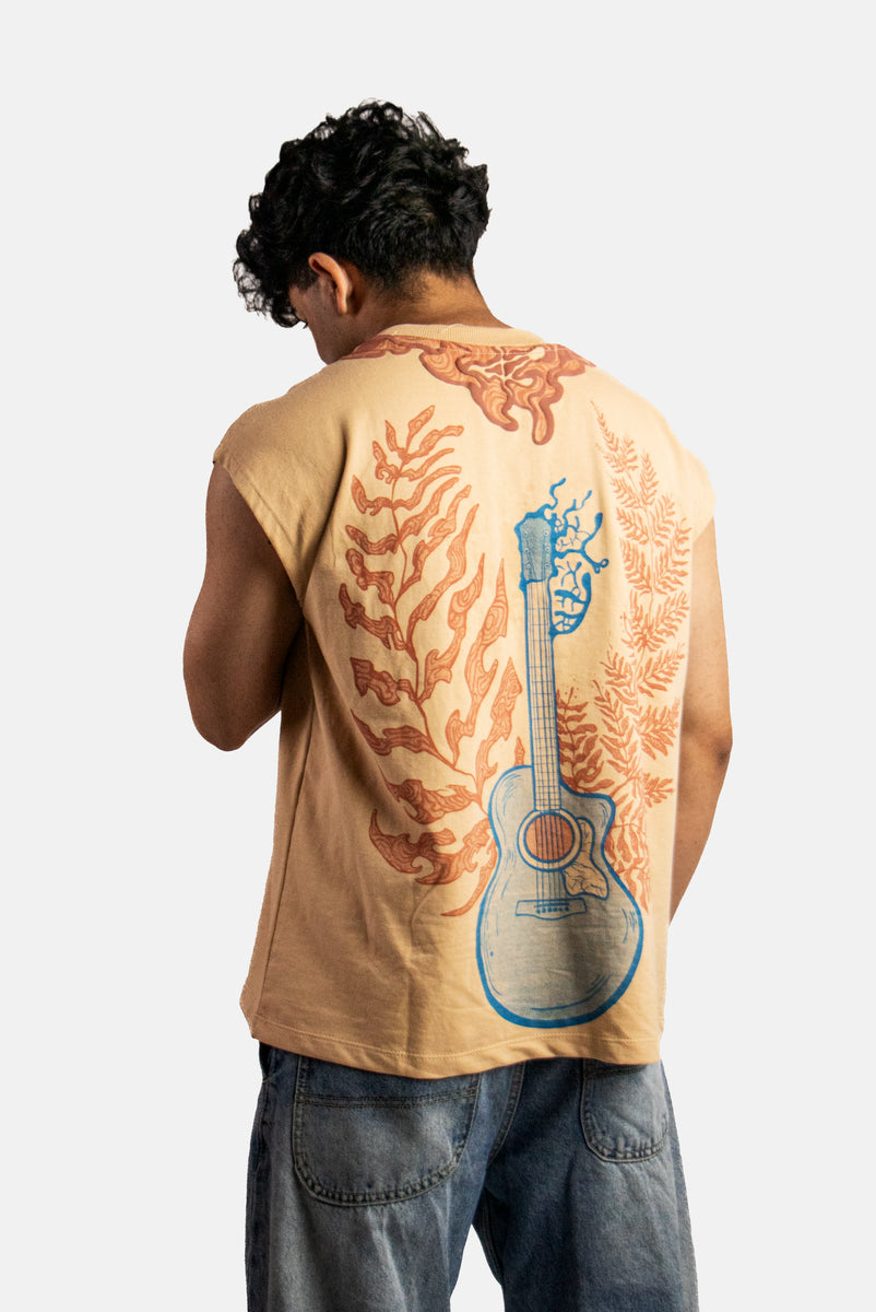 Overgrowth Vest – RUSH BY KIRA
